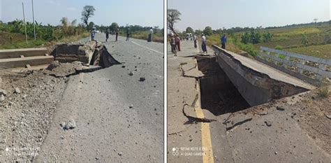 ကျောက်တံခါးမြို့နယ်၊ ခင်ကြီးကျေးရွာအနီး ရန်ကုန် မန္တလေးကားလမ်း လမ်းဟောင်း “ကျီးရိုး” ရိုးချောင