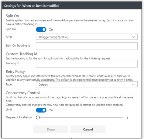 In Order Message Delivery Using Azure Logic Apps Serverless Notes