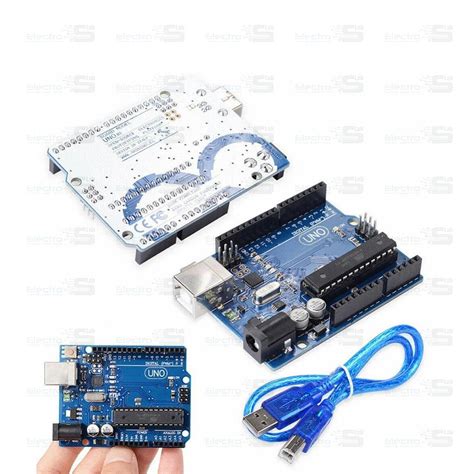 Arduino Uno R3 Usb Cable Electroslab