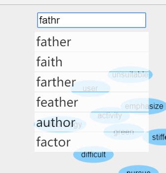 vue 简单自动补全的输入框 CSDN博客