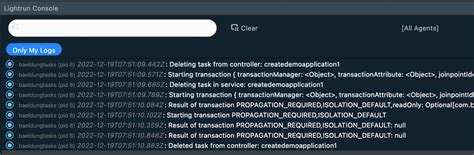 Debugging Spring Method Annotations Using Lightrun Baeldung
