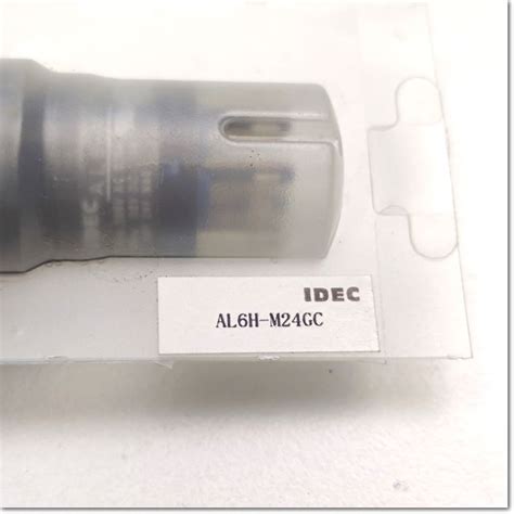Al6h M24gc Pilot Light Pilot Lamp Specs Acdc 24v Green Idec Thai
