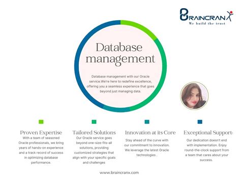 braincranx on linkedin databasemanagement database oracle itservices pune maharashtra