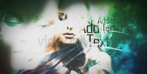 Cubic Transition After Effects Project Files Videohive