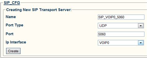 Creating A SIP Transport Server TB Wiki