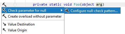 Code Style C Jetbrains Rider