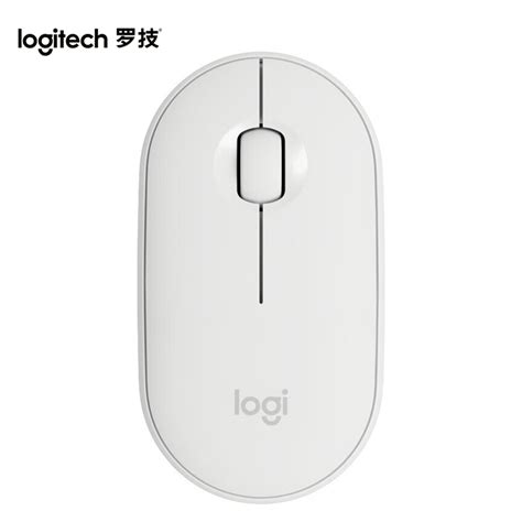 罗技logitech Pebble无线蓝牙鼠标 广州三欣 实干创未来