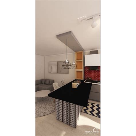 Nicho Com Sanca Balcão Passa Prato Mdf Shopee Brasil