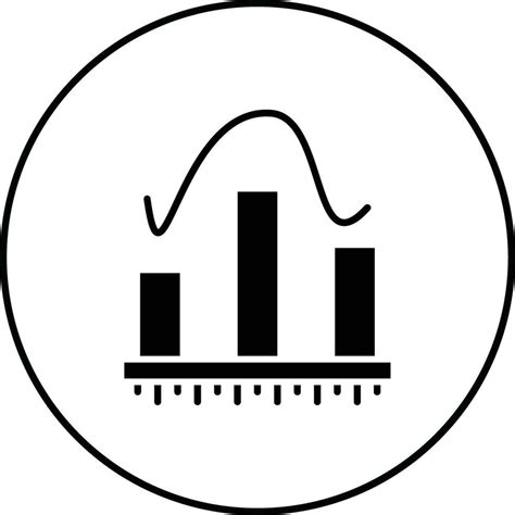 histogram vector icon 31562584 vector art at vecteezy