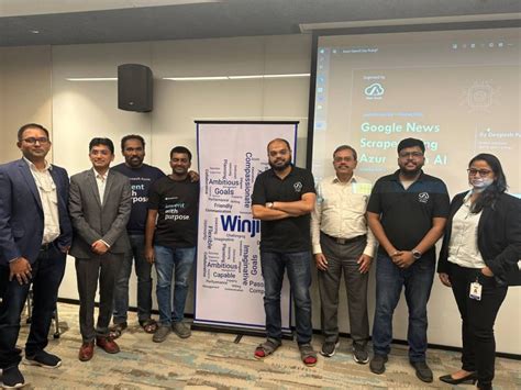 Saineshwar Bageri On Linkedin Mumbai Azure Event Ai India Microsoft