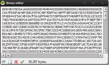 Rendering Files From MySQL Database Into The Browser Data Integrated