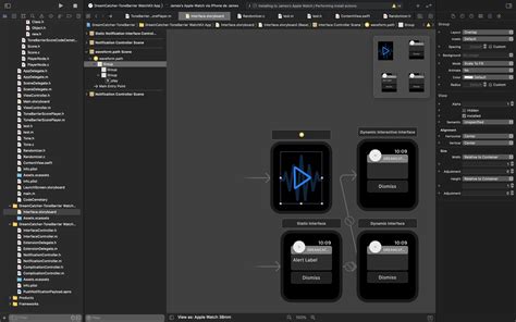 Watchkit How To Overlap Two Controls In Ios Watch Kit Using Interfacebuilder Stack Overflow
