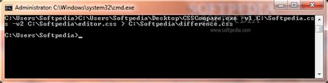 CSS Compare Download Free Windows 2 1 Softpedia