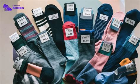 Mens Shoe Size To Sock Size Conversion Chart