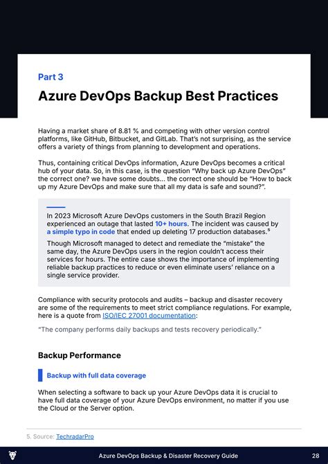 Azure Devops Backup Guide