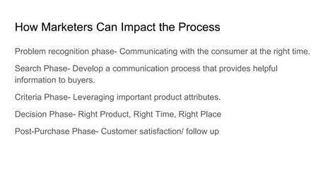 Consumer Decision Making Processpptx