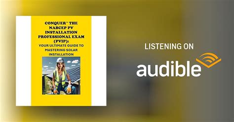 Conquer The Nabcep Pv Installation Professional Exam Pvip Your Ultimate Guide To Mastering