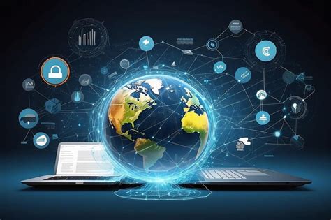 Premium Photo Mastering The Digital Ecosystem