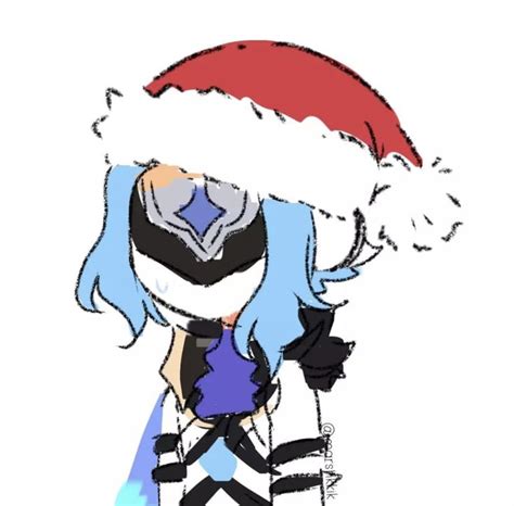 Christmas Dottore Pfp Christmas Icons Anime Character Drawing Cute Drawings