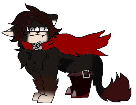 Ruby Cat Volume 7 And Onward Design By Hollowspirit2020 On Deviantart