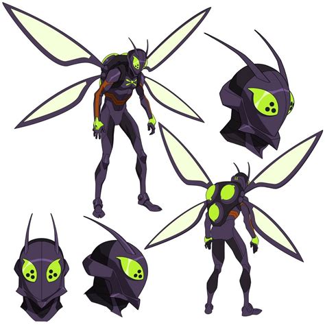 Killer Moth Teen Titans