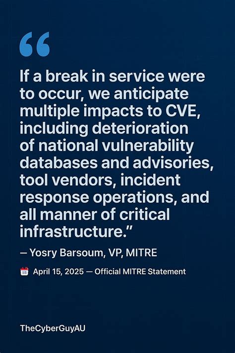 Cybersecurity Cve Mitre Infosec Vulnerabilitymanagement… Ateeq
