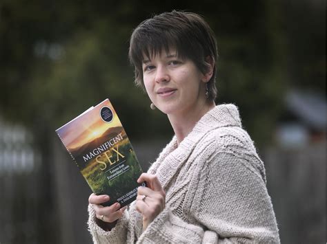 Magnificent Sex Windsor Prof Co Authors Book About Making It Great Windsor Star