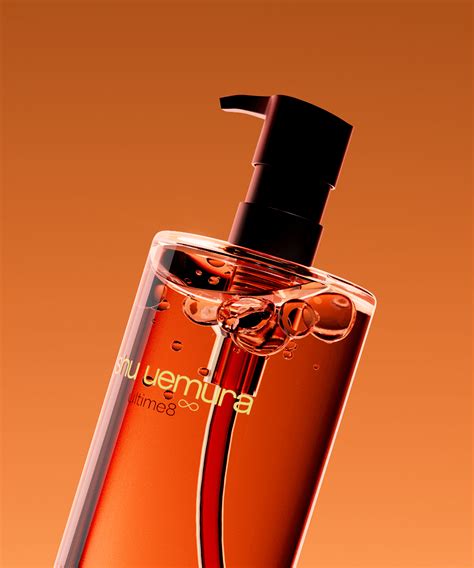 Shu Uemura :: Behance