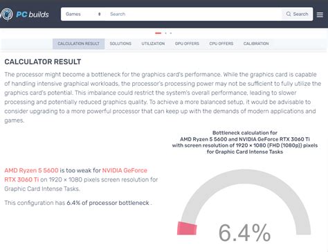 Bottleneck Calculators Arent Accurate But Heres Why I Still Use Them