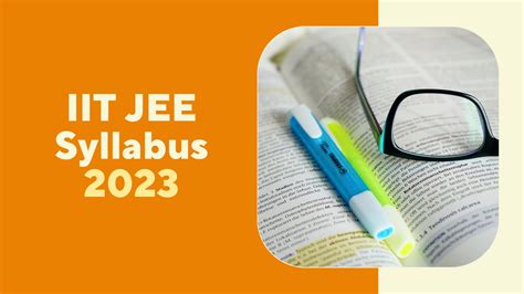 Syllabus For Jee Main 2023 Gaikwad Classes