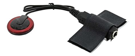 Piezoelectric Microphone Piezoelectric Audio Pressure Transducer