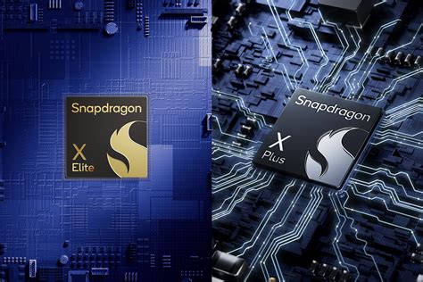 Meet Qualcomm S New Snapdragon X Elite And Snapdragon X Plus Socs Pokde Net