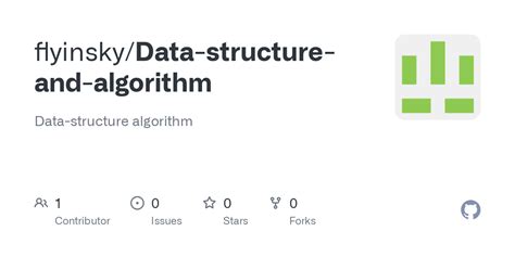 Github Flyinskydata Structure And Algorithm Data Structure Algorithm