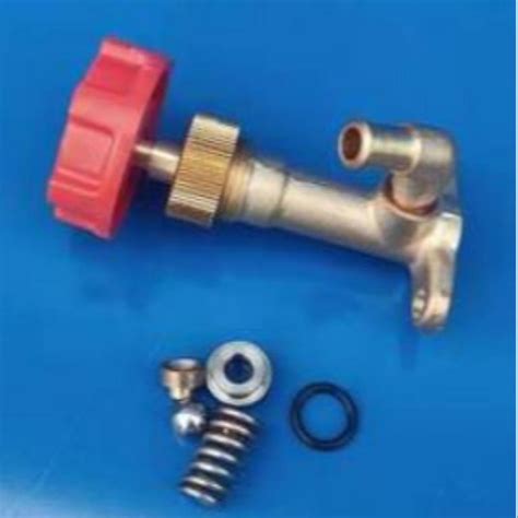 조절 밸브 수리 키트 조절 장치 고압 플러그 펌프 가솔린 엔진 분무기 미스트 더스터 6 개 팩 Aliexpress