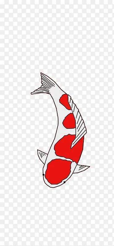 卡通锦鲤免扣2019新年PNGPNG图片素材下载 图片编号qxgmaney 免抠素材网