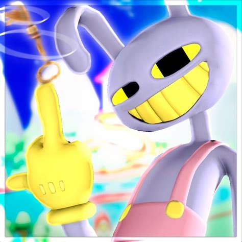 Jax Tadc Wallpapers Wallpaper Cave