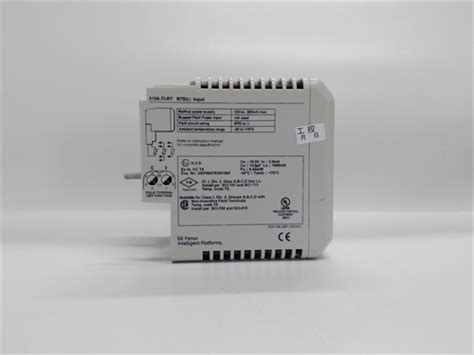 Ge 8106 Ti Rt Module Runsheng Automation