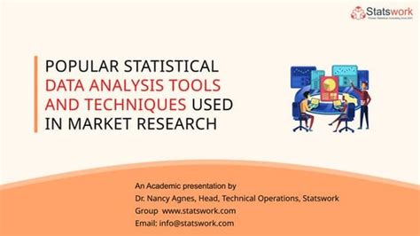 Application Of Excel And Spss Programme In Statistical Ppt