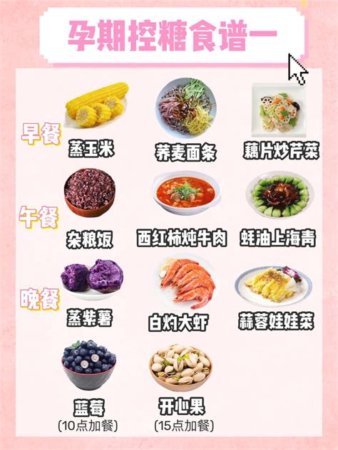 孕期控糖食谱，长胎不长肉，满满的干货 知乎