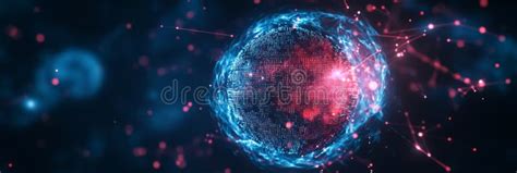 Abstract Digital Data Visuals A Comprehensive Exploration Of Science