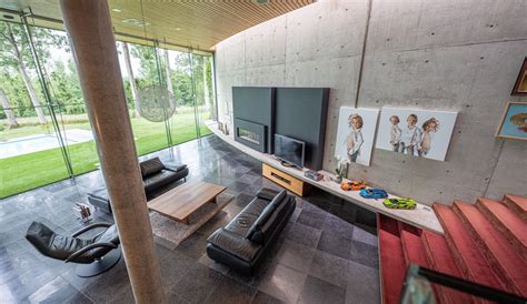 Aw Juul Van Leysen Architectenwoning