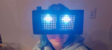 Adruino Led Bril 8 Steps Instructables