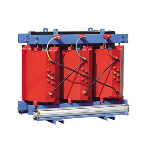 Scb11 Series Resin Insulation Dry Type Transformers From China