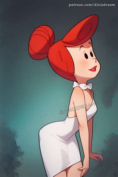 Wilma Flintstone By Biknudart On Deviantart