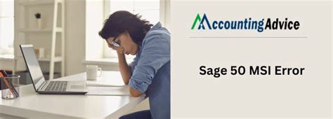 Fix Sage MSI Error Installation Failure Solved