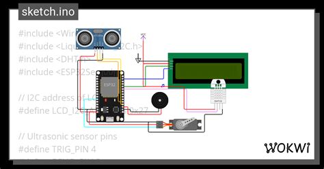 Wokwi Online ESP STM Arduino Simulator