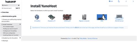 Yunohost Raspberry Pi Self Hosting Made Easy Raspberrytips