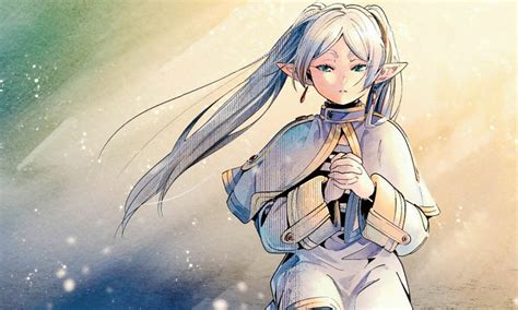 Frieren Nach Dem Ende Der Reise Manga Kehrt Aus Der Pause Zurück