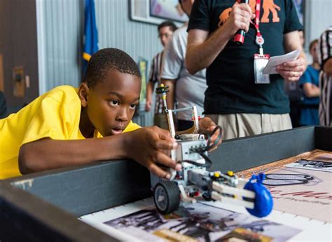 Robotics Education Cisd Announces New Robotics And Automation