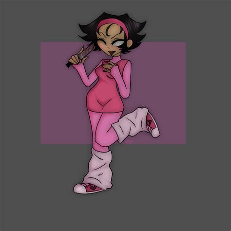 Nene Redraw By Spectreteeth On Newgrounds Nene Redraw By Spectreteeth On Newgrounds